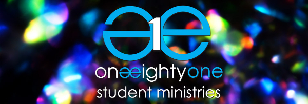 No Youth Group Tonight, but… - OneEightyOne Student Ministries